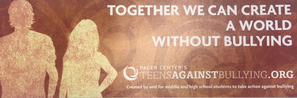 Together We Can Create a World Without Bullying | Wabaunsee USD 329